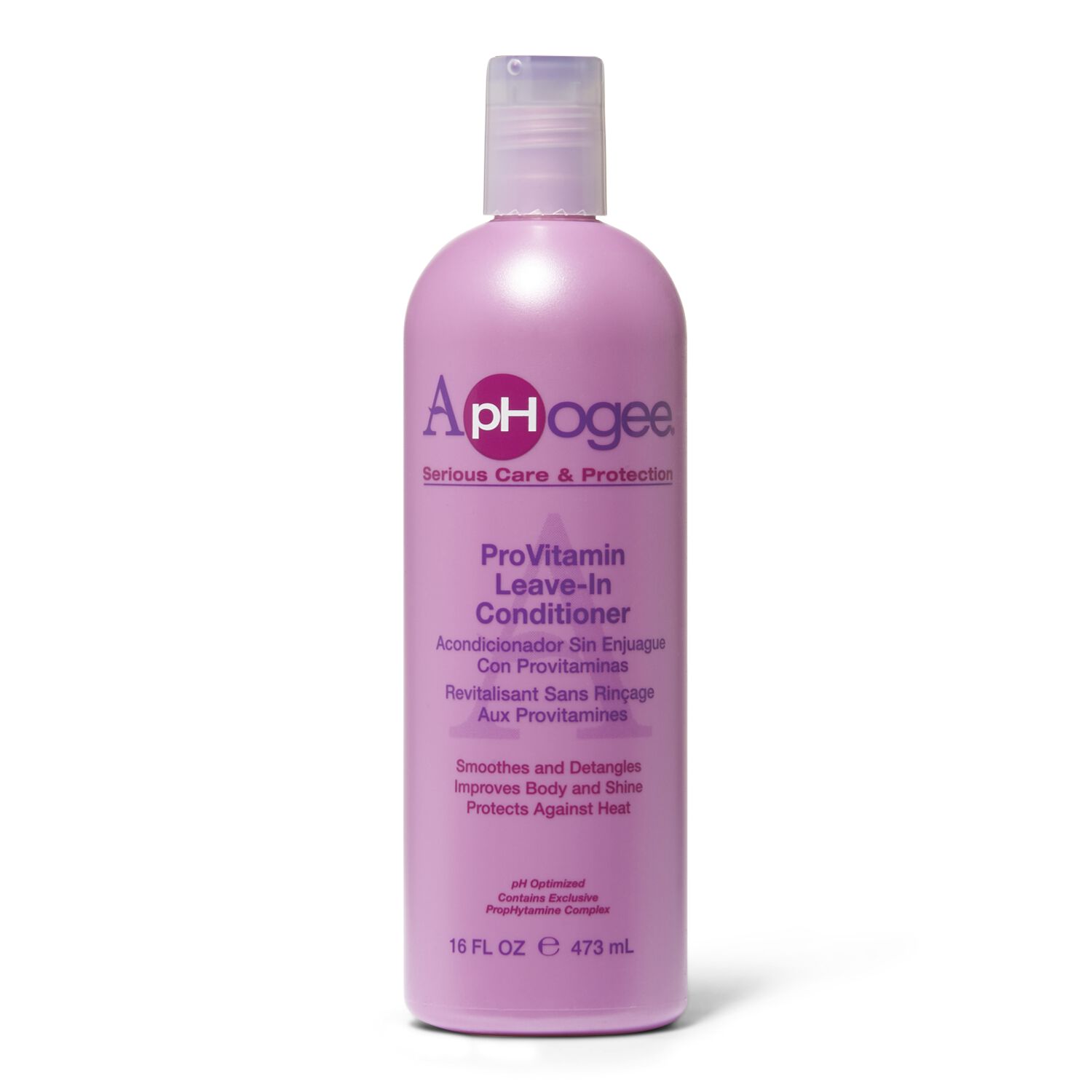Pro Vitamin Leave In Conditioner by ApHogee | Conditioner | Sally Beauty
