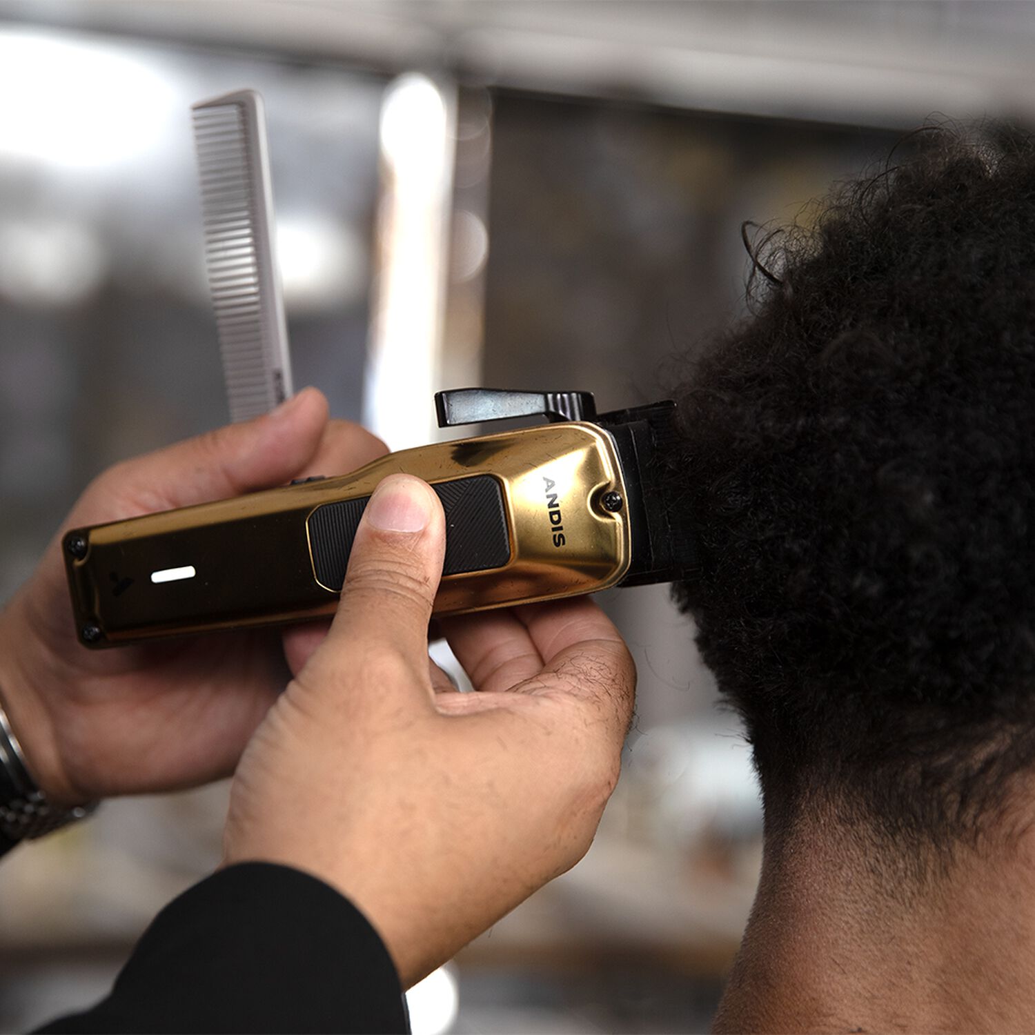 Phenom Clipper by Andis | Hair Clippers & Trimmers | Sally Beauty
