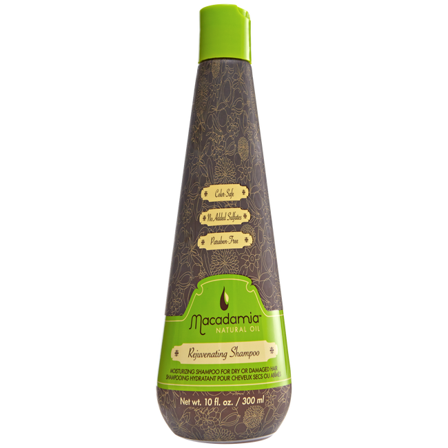 Macadamia Natural Oil Rejuvenating Shampoo 10 oz. | Shampoos