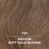 Wella colorcharm 7GV Medium Soft Gold Blonde Permanent Cream Hair Color ...
