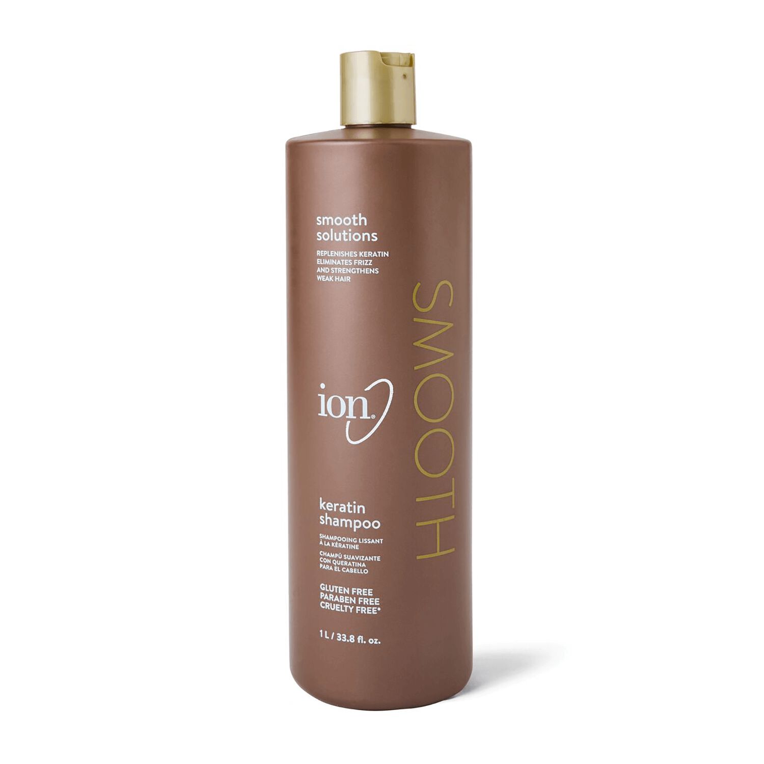 ion Keratin Smoothing Shampoo 33.8 oz | Shampoos