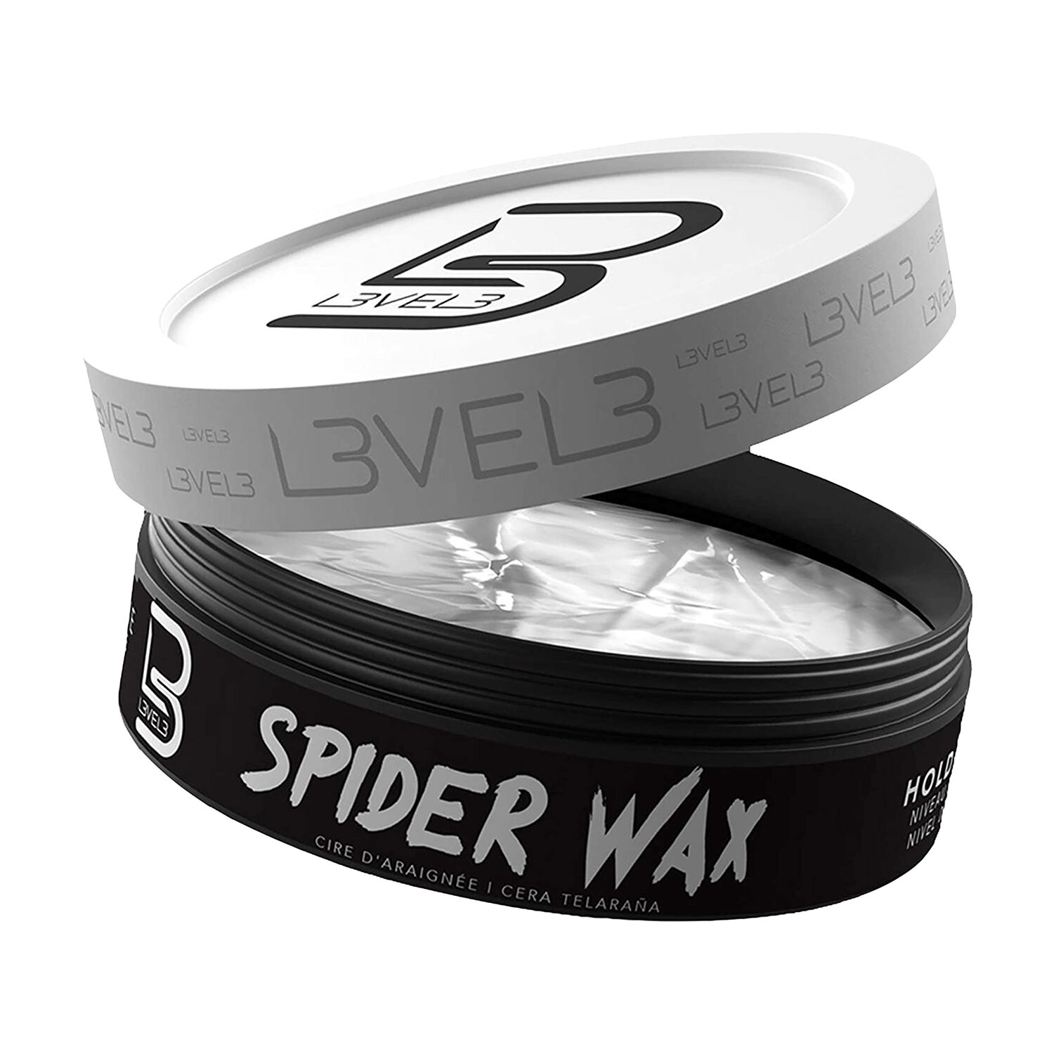 L3VEL 3 Spider Wax | Sally Beauty