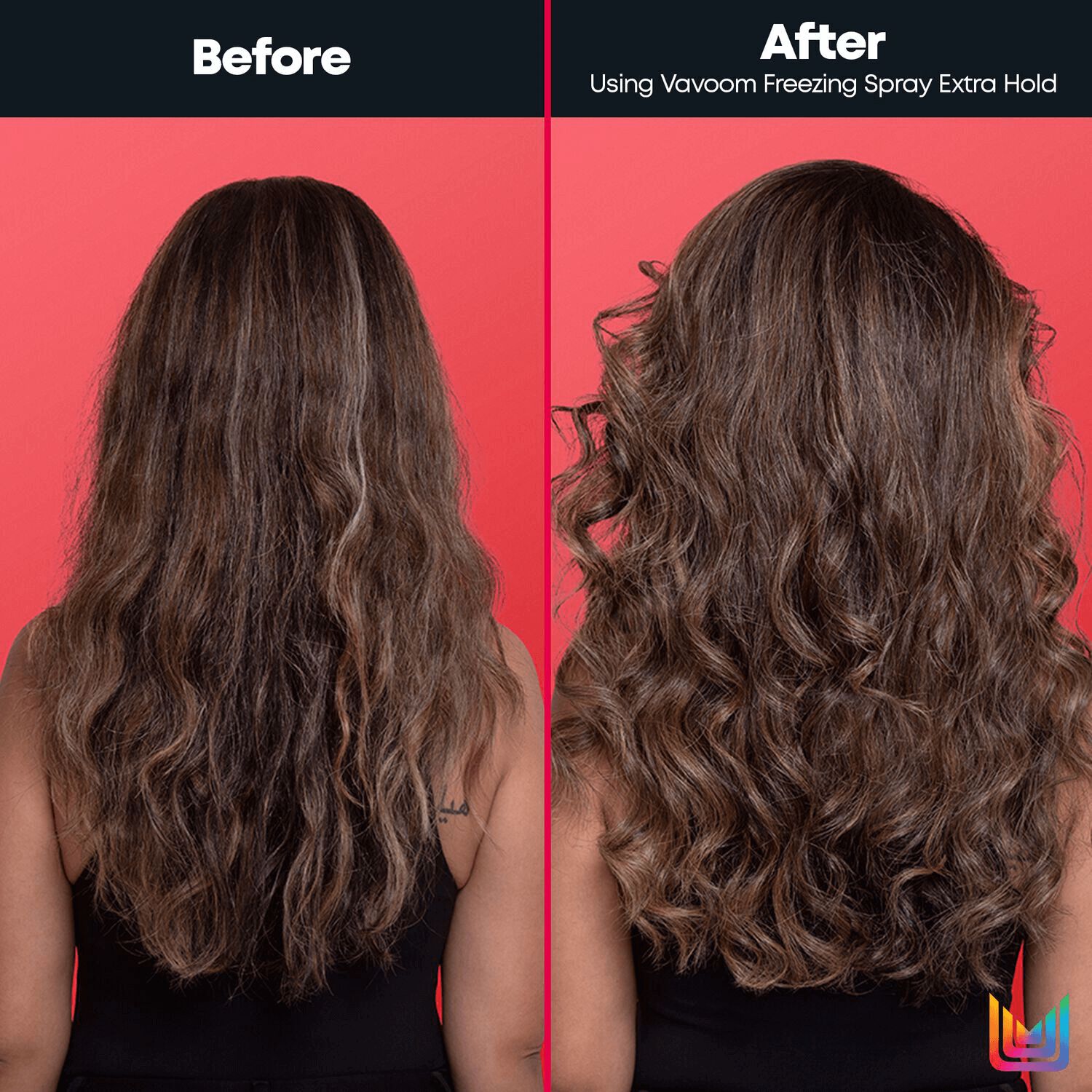 Matrix Vavoom Freezing Spray Extra Hold | Sally Beauty