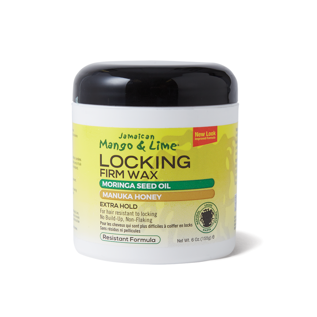 Jamaican Mango and Lime Locking Firm Wax
