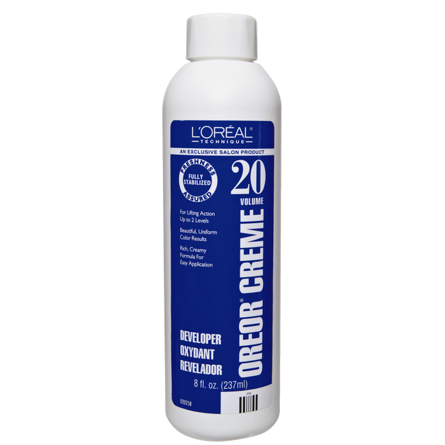 L'Oreal Oreor 20 Volume Creme Developer