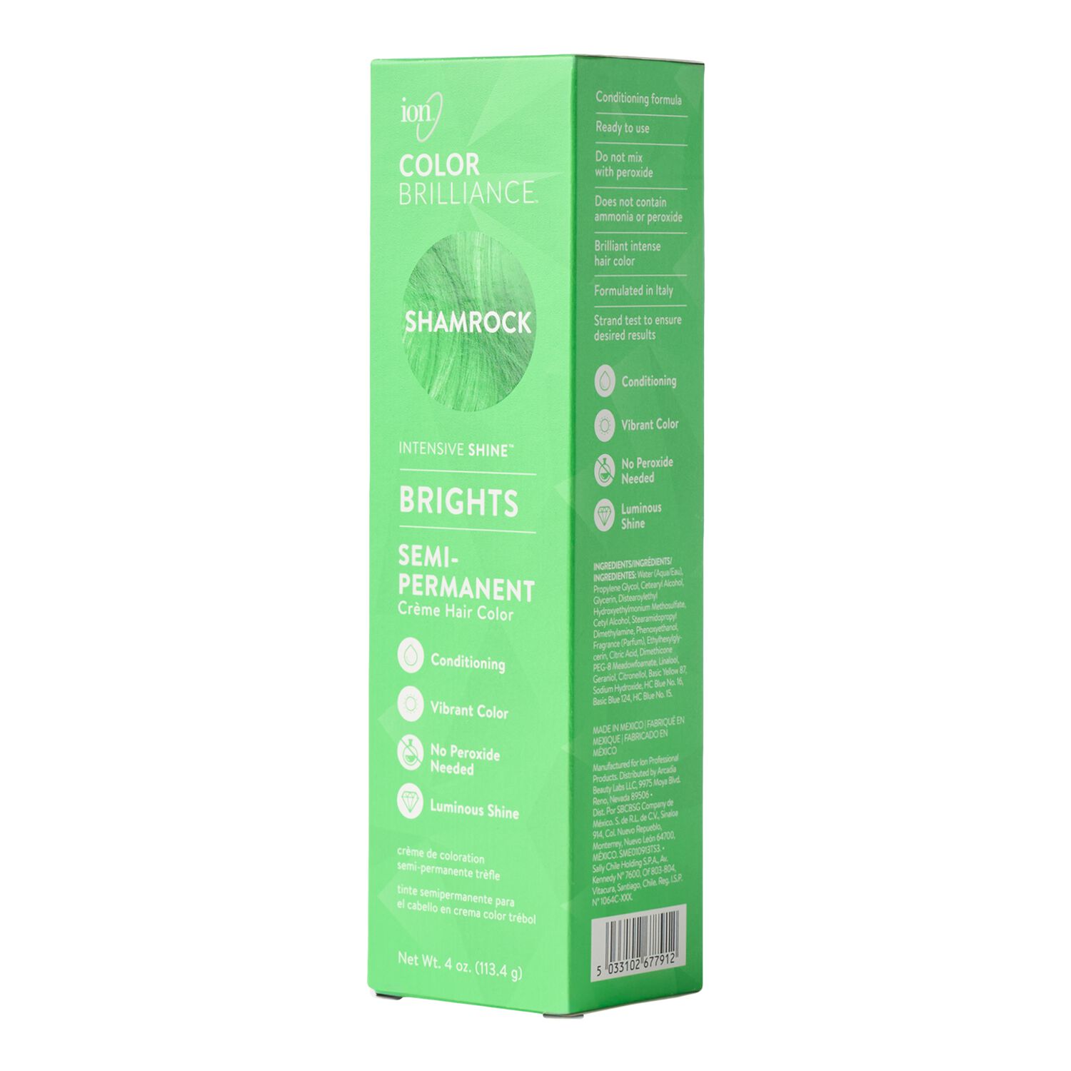 ion Semi-Permanent Brights Hair Color | Sally Beauty