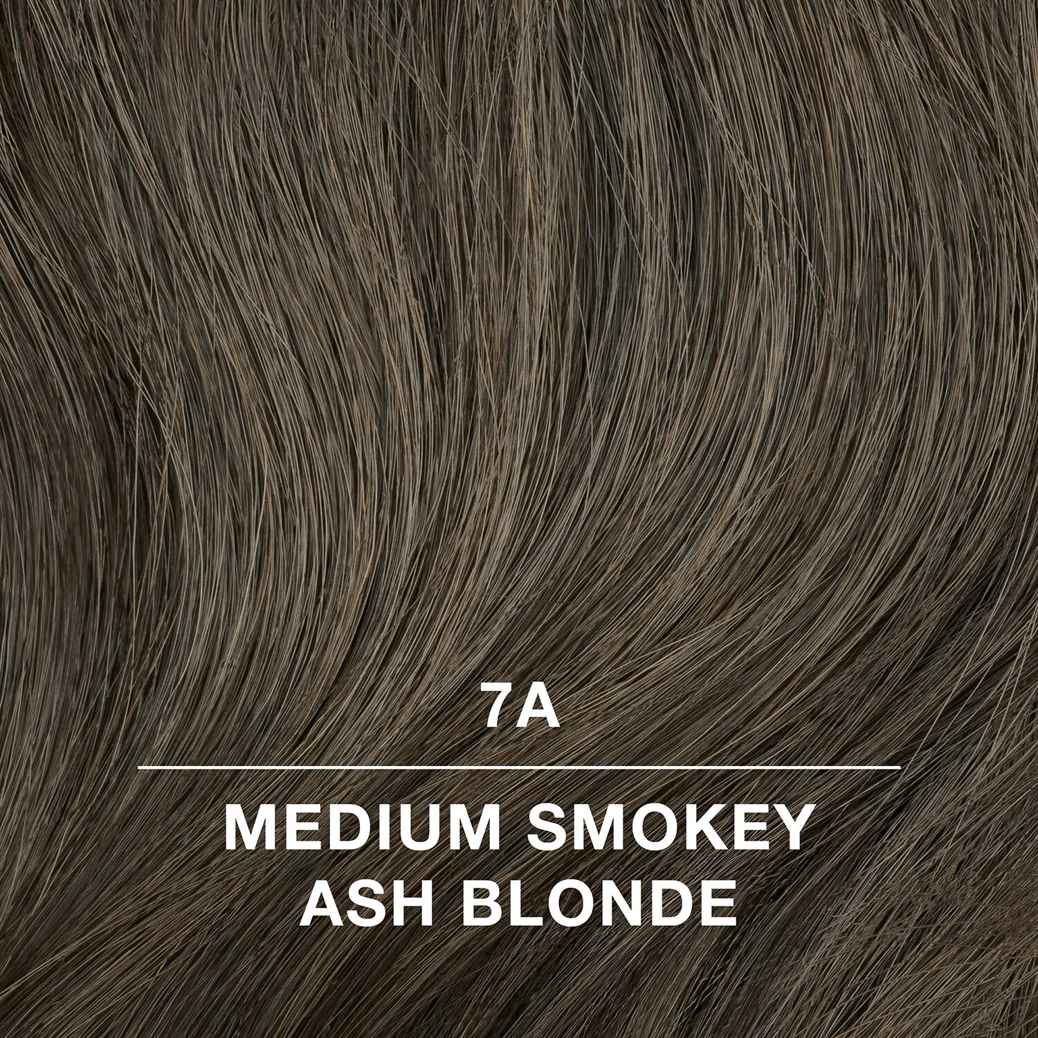 Wella colorcharm 7A Medium Smokey Ash Blonde Permanent Cream Hair Color ...