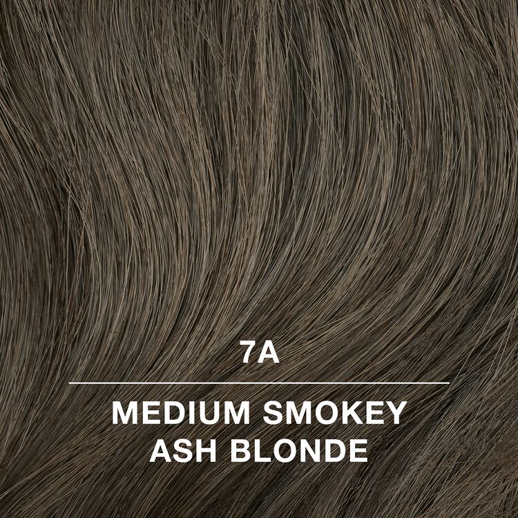 Wella colorcharm 7A Medium Smokey Ash Blonde Permanent Cream Hair Color ...