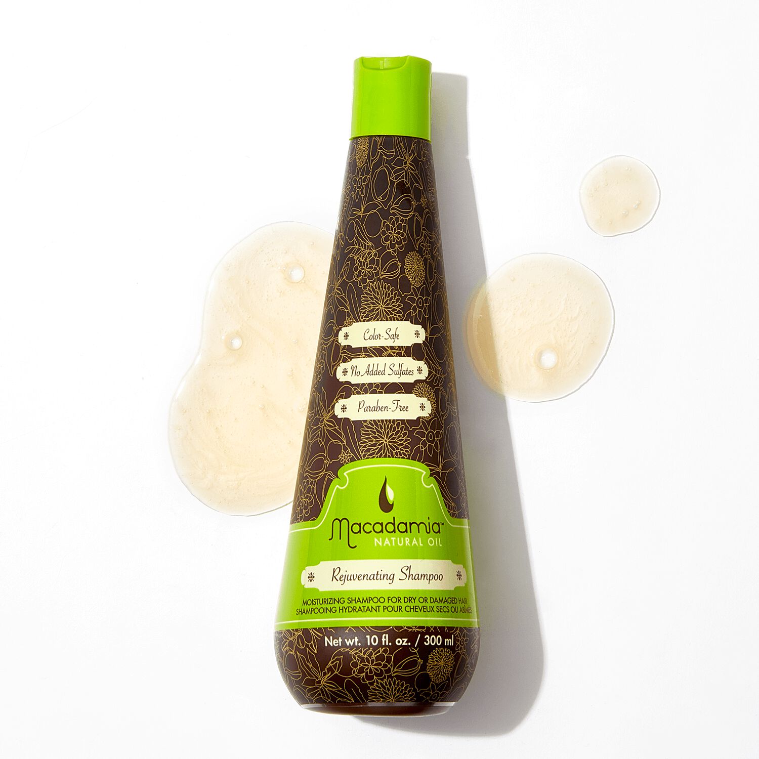 Macadamia Natural Oil Rejuvenating Shampoo 10 oz. | Shampoos