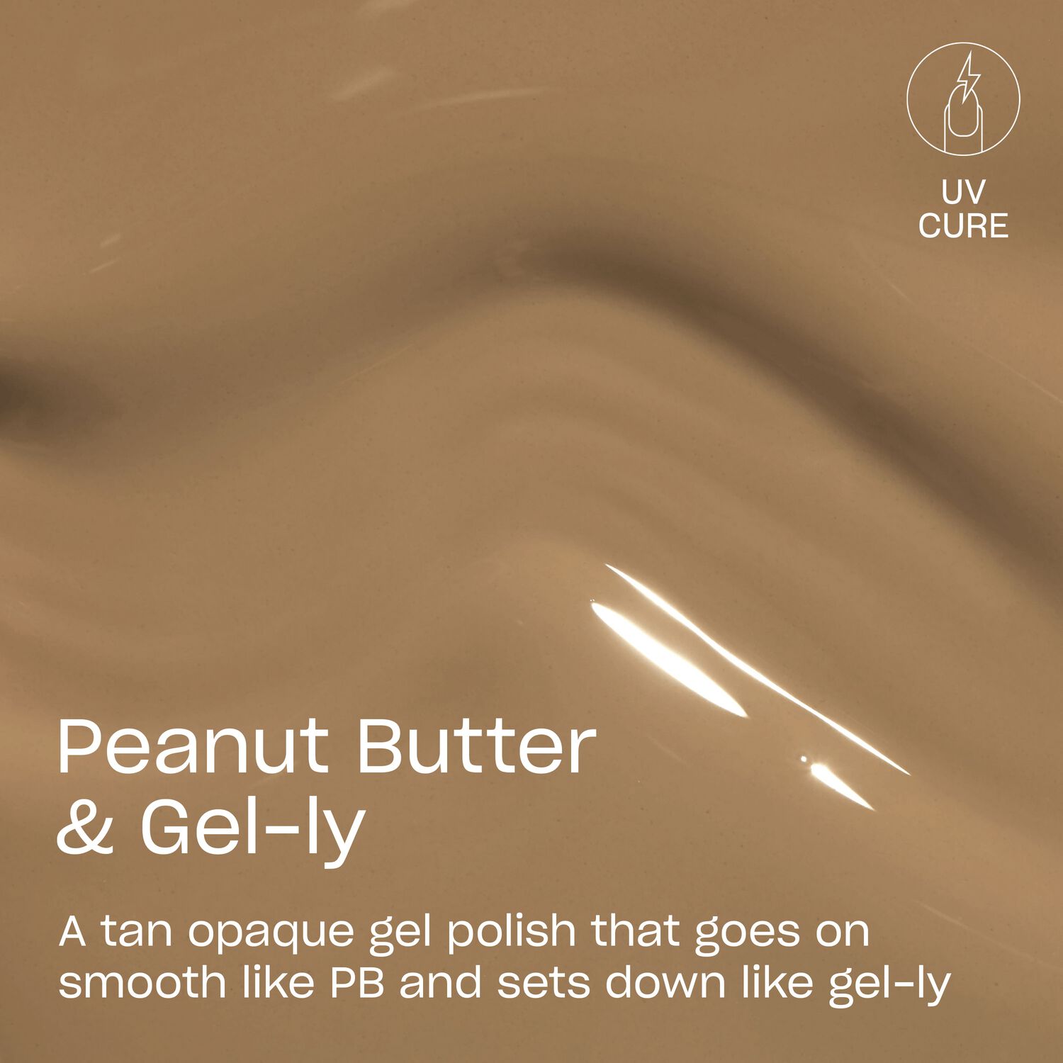 OPI GELements Gel Nail Polish Peanut Butter & Gel-ly | Nails | Sally Beauty