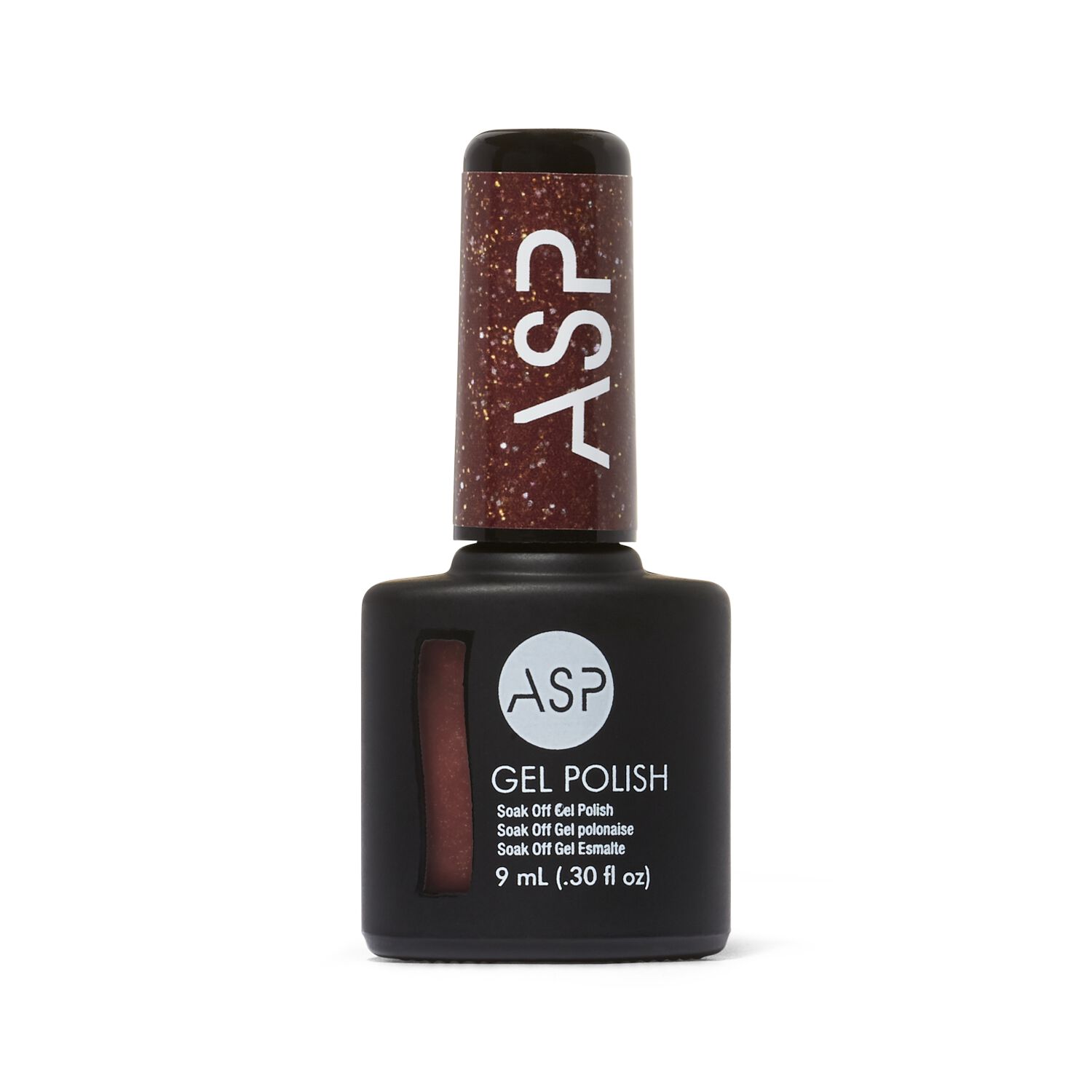 ASP Rose Gold Gel Polish - Gel Nail Polish | Sally Beauty