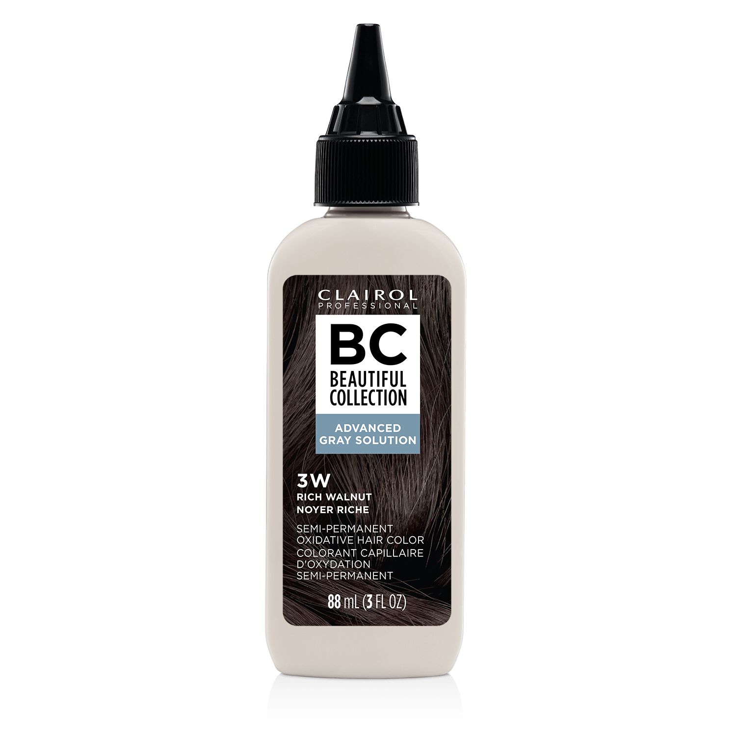 Clairol Professional 3W Rich Walnut Semi Permanent Hair Color | Semi ...