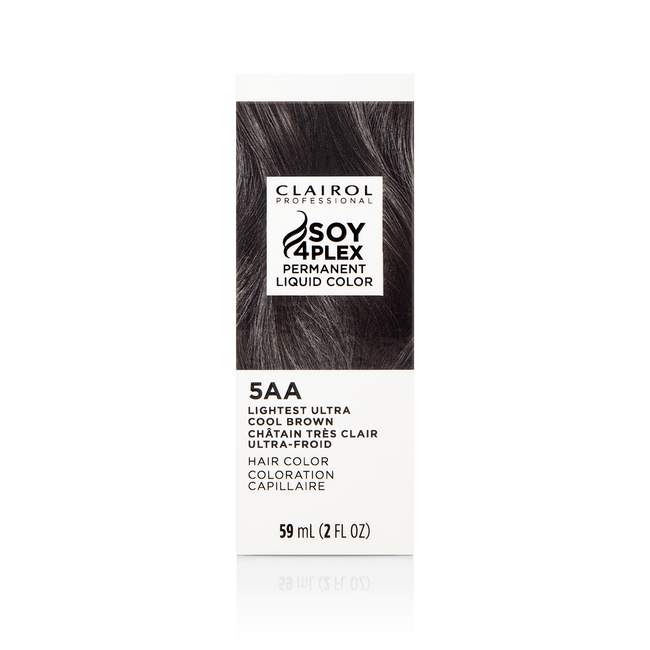 Clairol Professional 5AA/36D Lightest Ultra Cool Brown LiquiColor ...