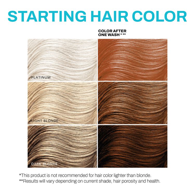 Keracolor Auburn Color + Clenditioner | Hair Color | Sally Beauty