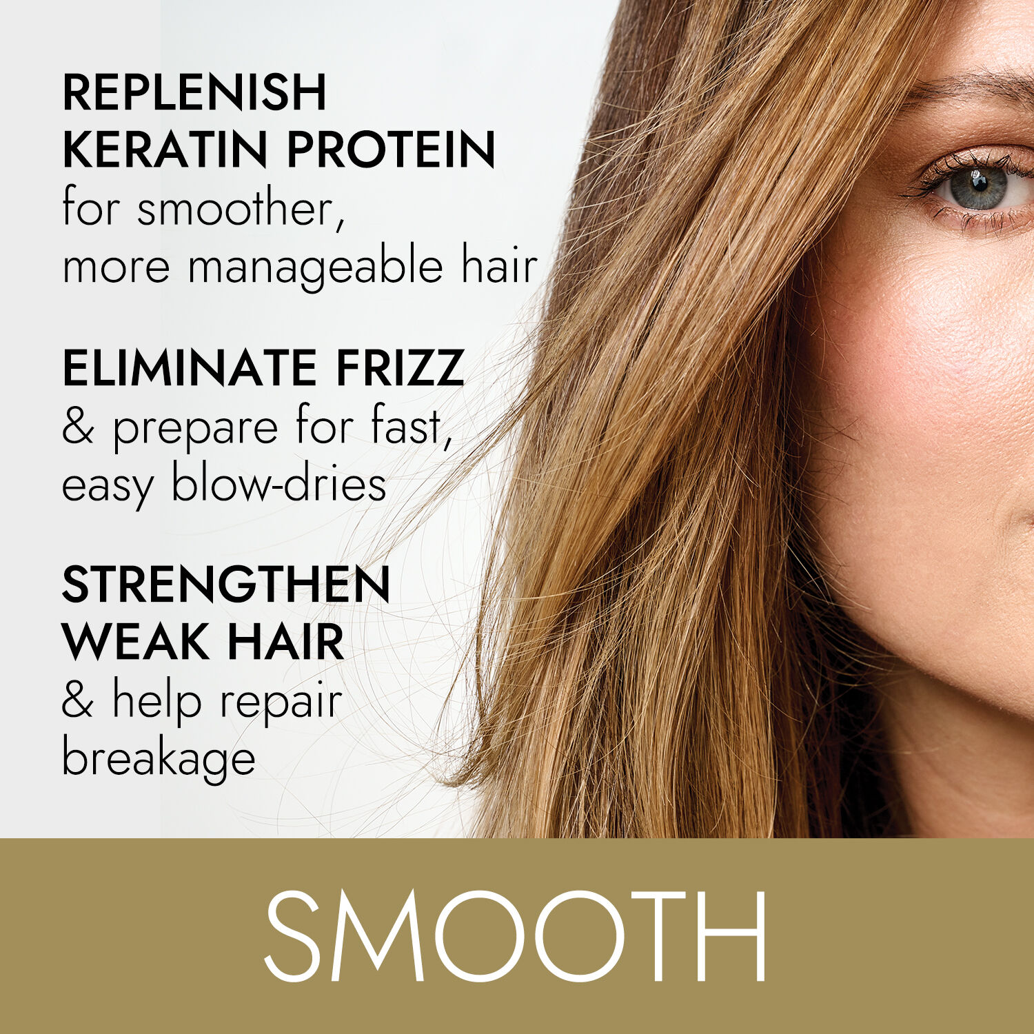 Ion Smoothing Keratin Frizz Fighting Tonic | Treatments | Sally Beauty