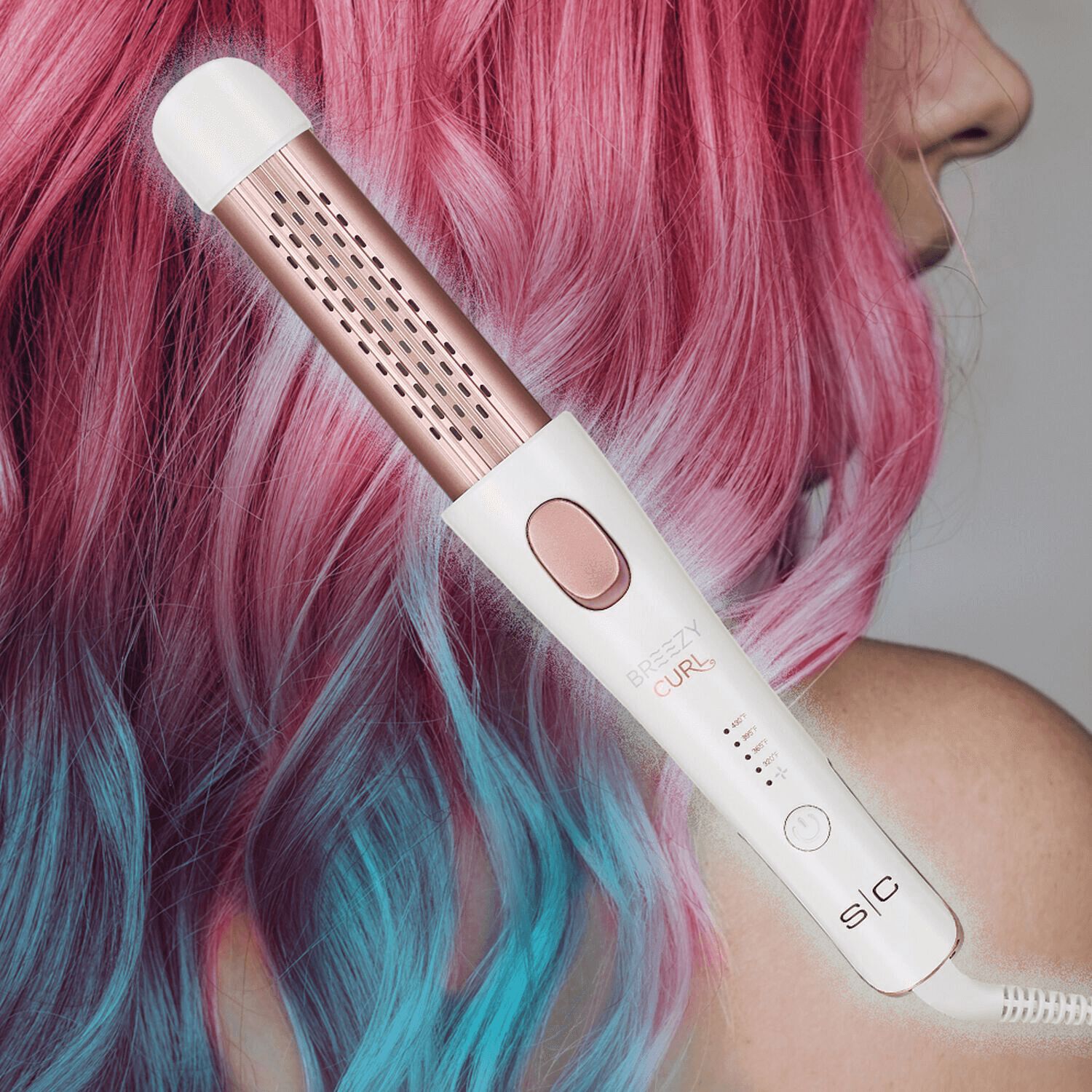 StyleCraft Breezy Curl Cool Air Styler | Sally Beauty