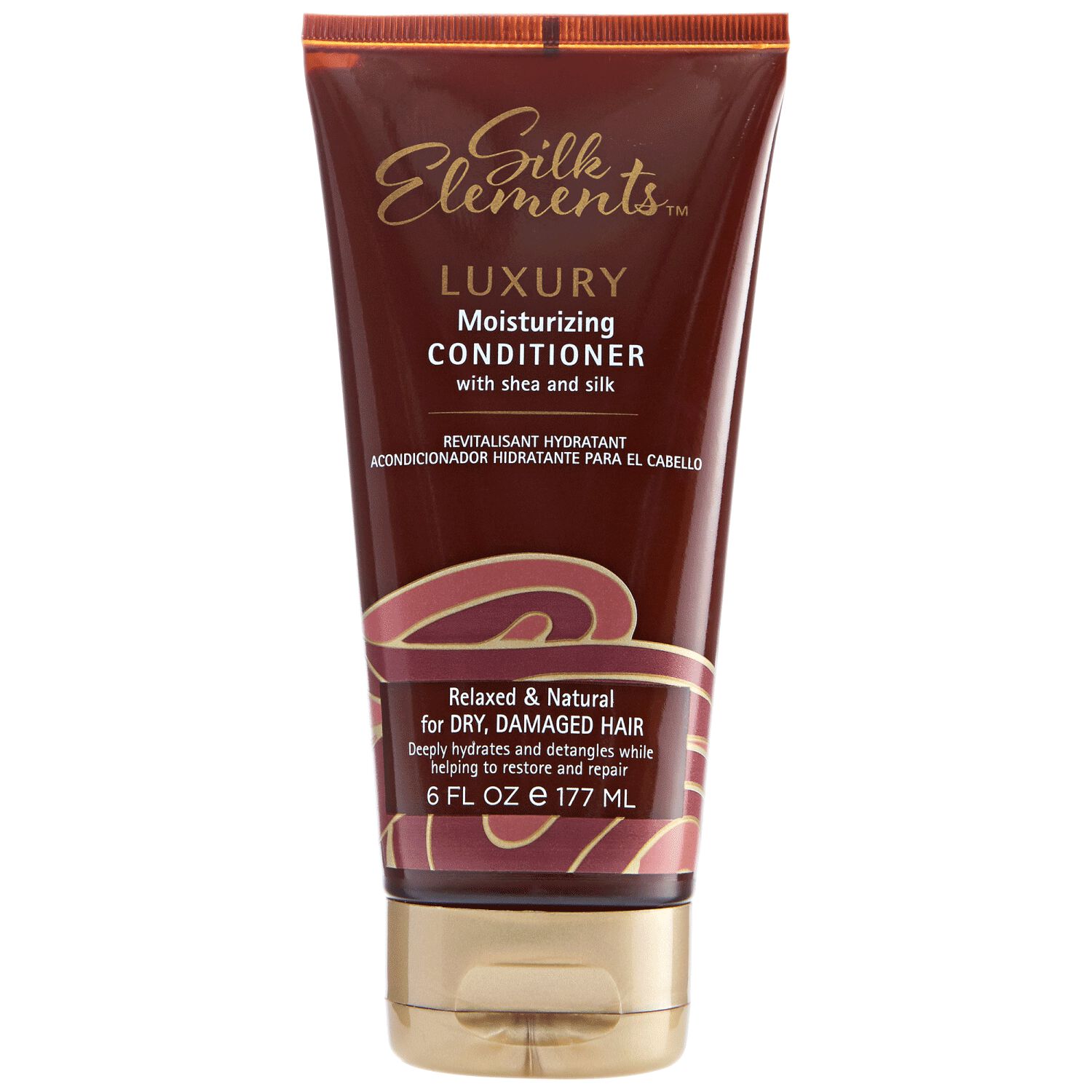 Silk Elements Luxury Moisturizing Conditioner | Conditioner | Textured ...