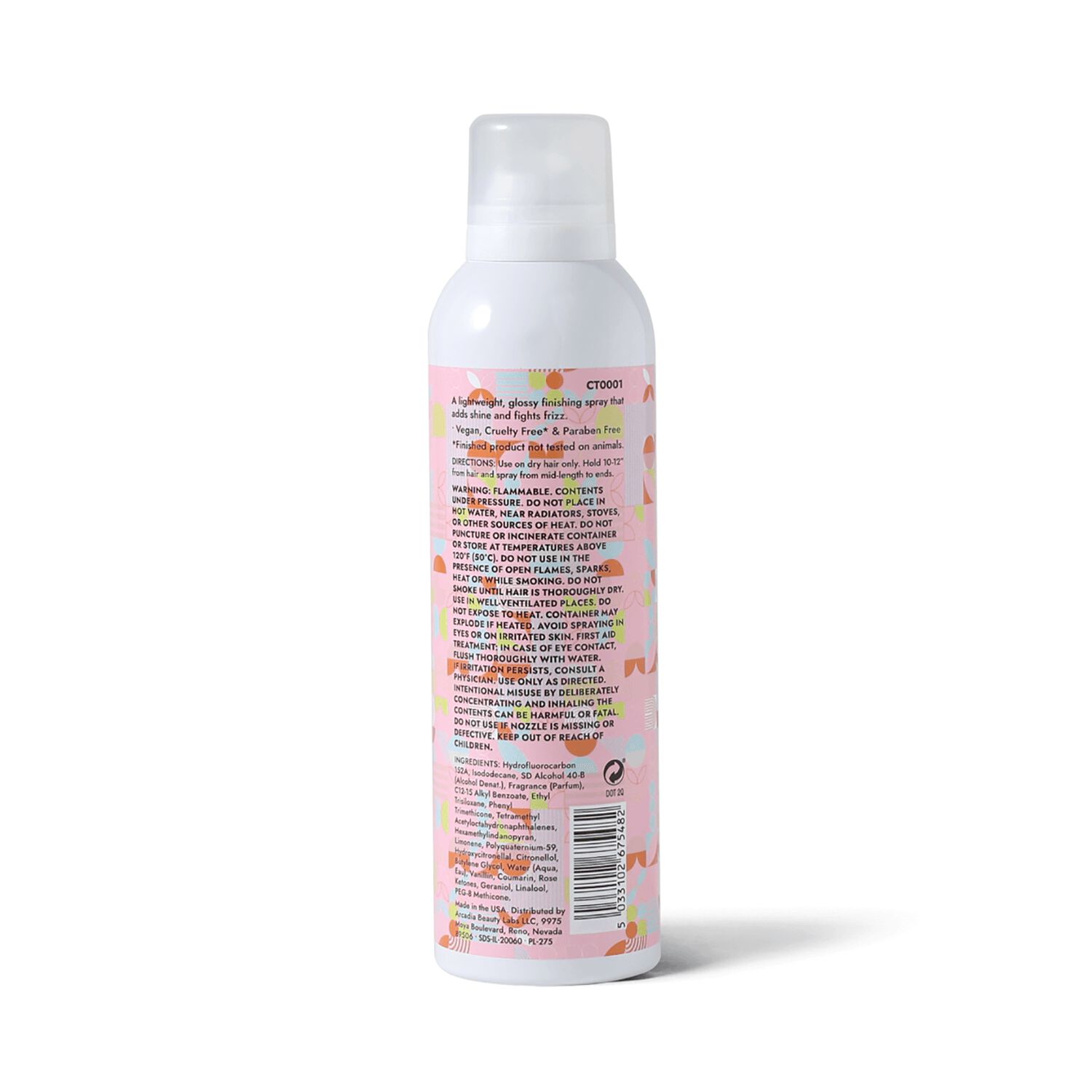 Copy That Gloss Shine Spray Compare to Amika® Top Gloss Shine Spray ...