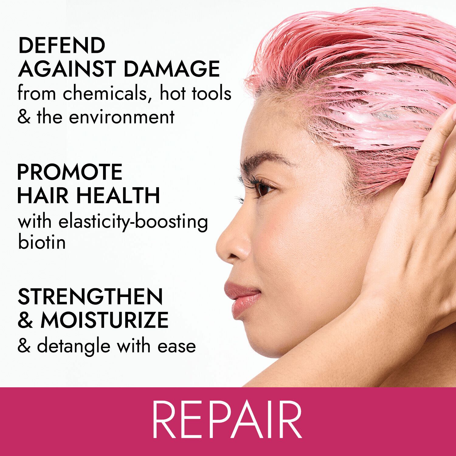 Ion Rapid Repair Kit by Repair Solutions | Treatments | Sally Beauty