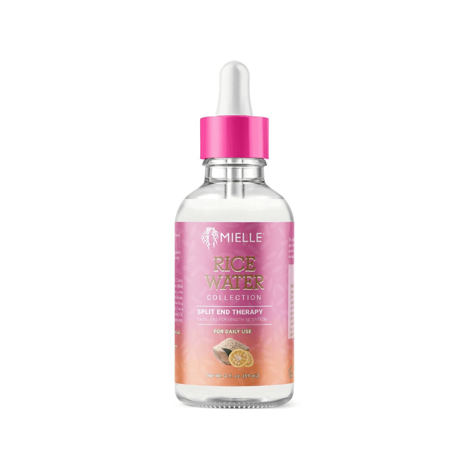 Mielle Organics Rice Water Treatment | Hair Treatments | Sally Beauty