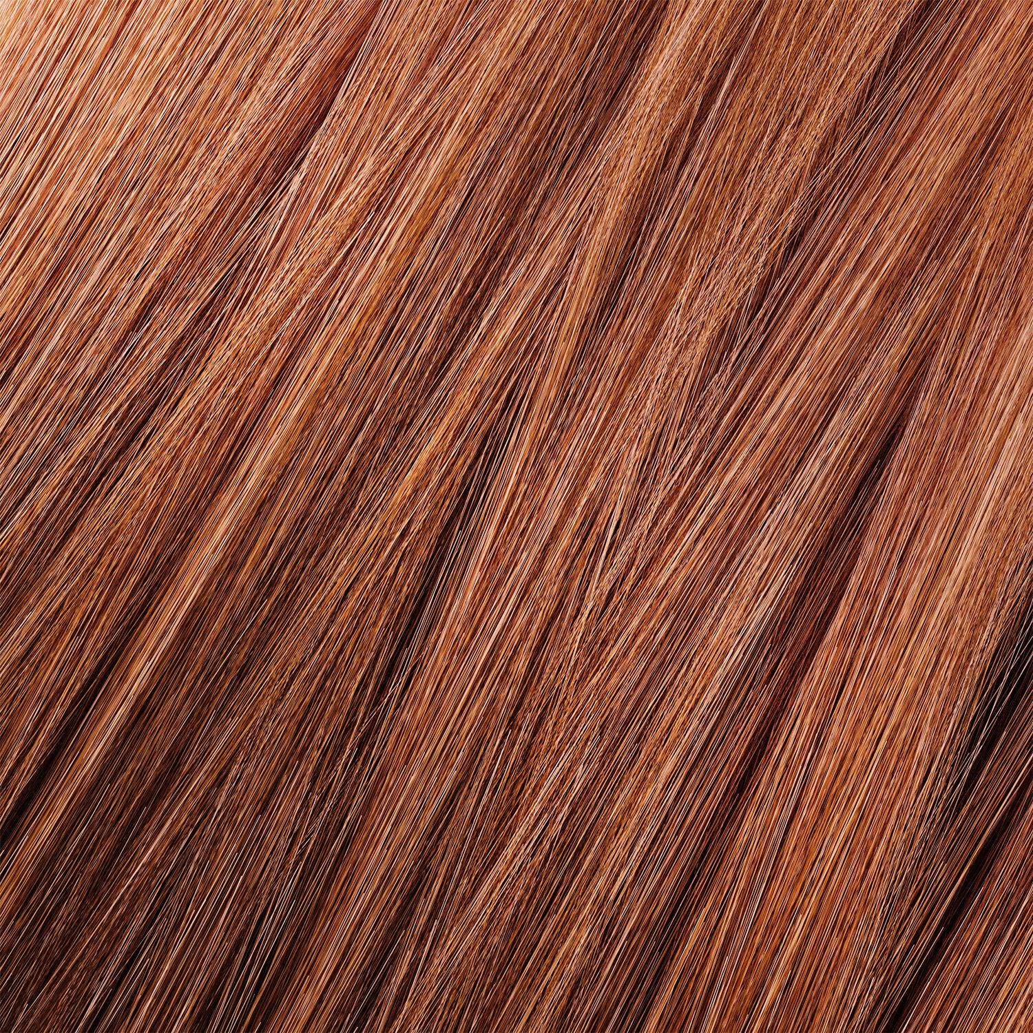 Light Brown Glossy Color & Gloss & Repair Semi Permanent Hair Gloss ...