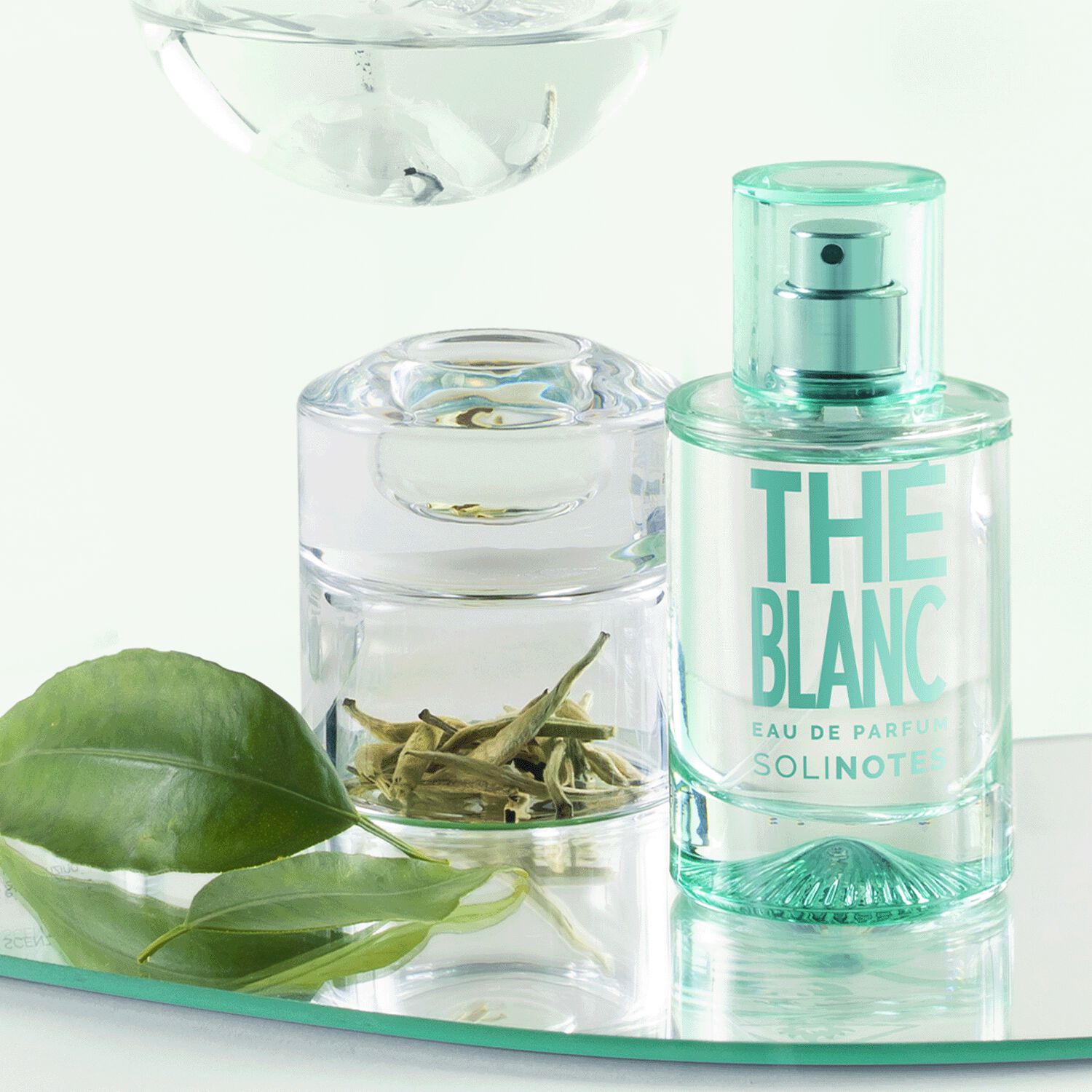 Solinotes White Tea Eau de Parfum | Sally Beauty