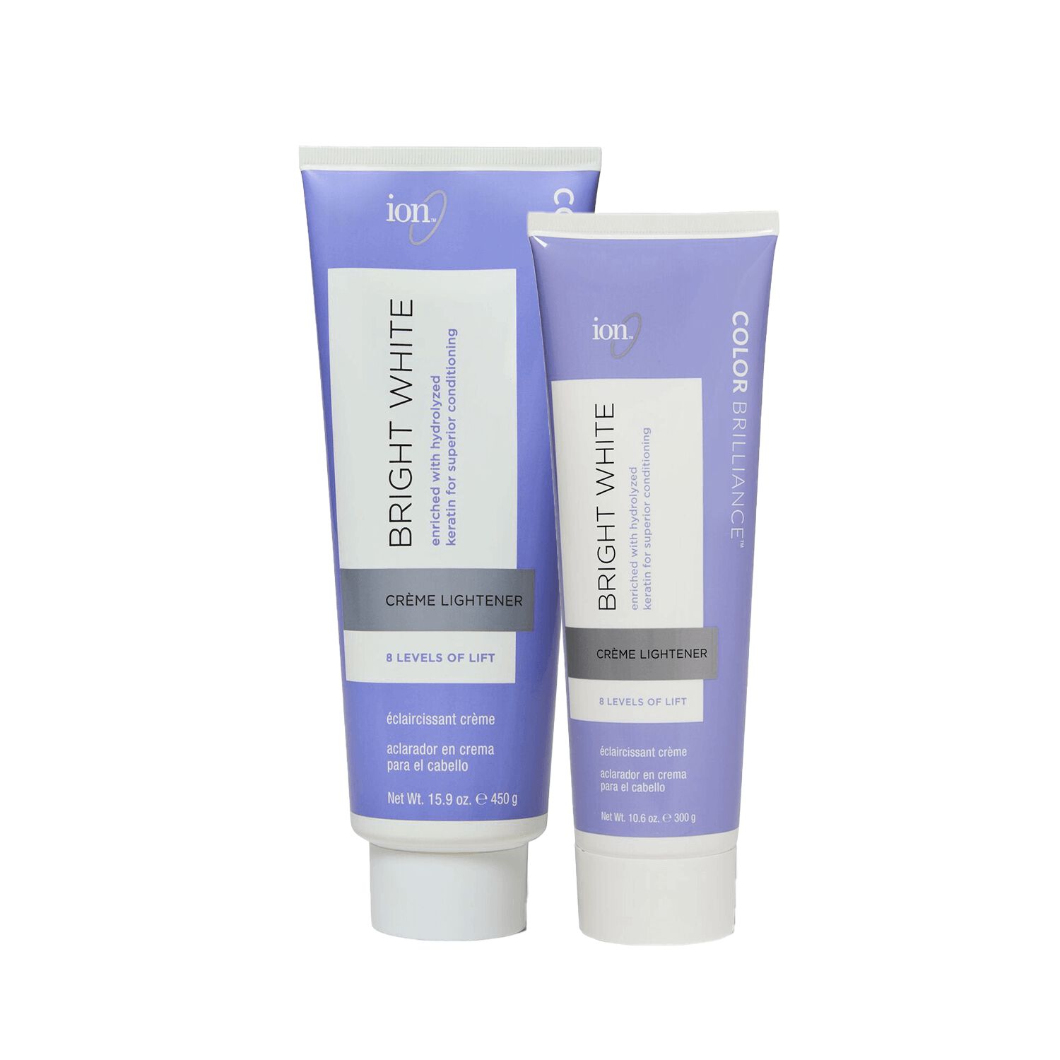 ion Color Brilliance Bright White Creme Lightener | Hair Color | Sally ...