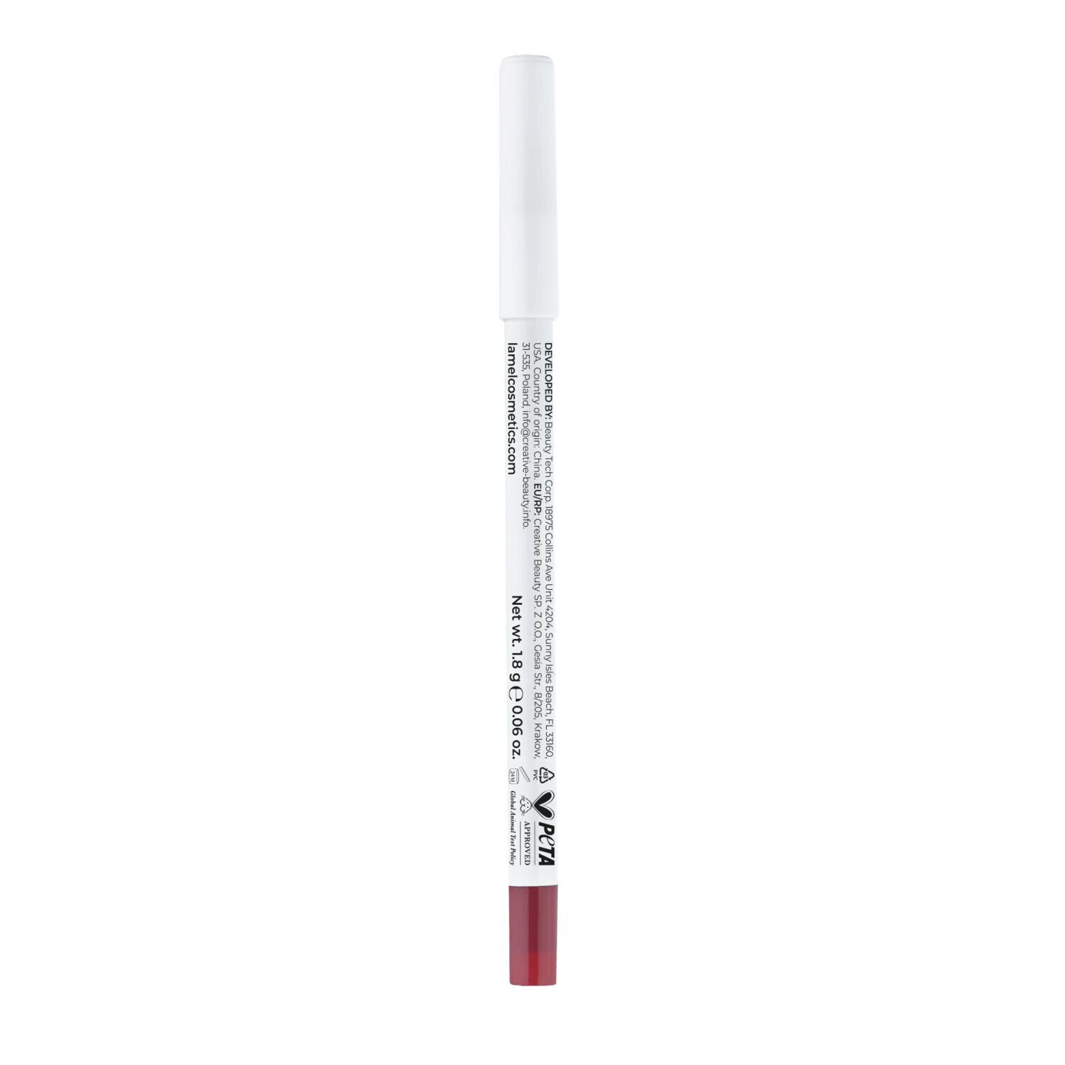 LAMEL Long Lasting Gel Lip Liner | Sally Beauty