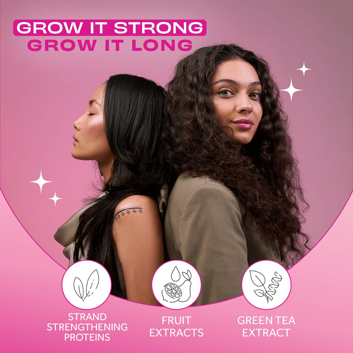 Lee Stafford Activation Treatment Mask Sachet | Grow Strong and Long ...