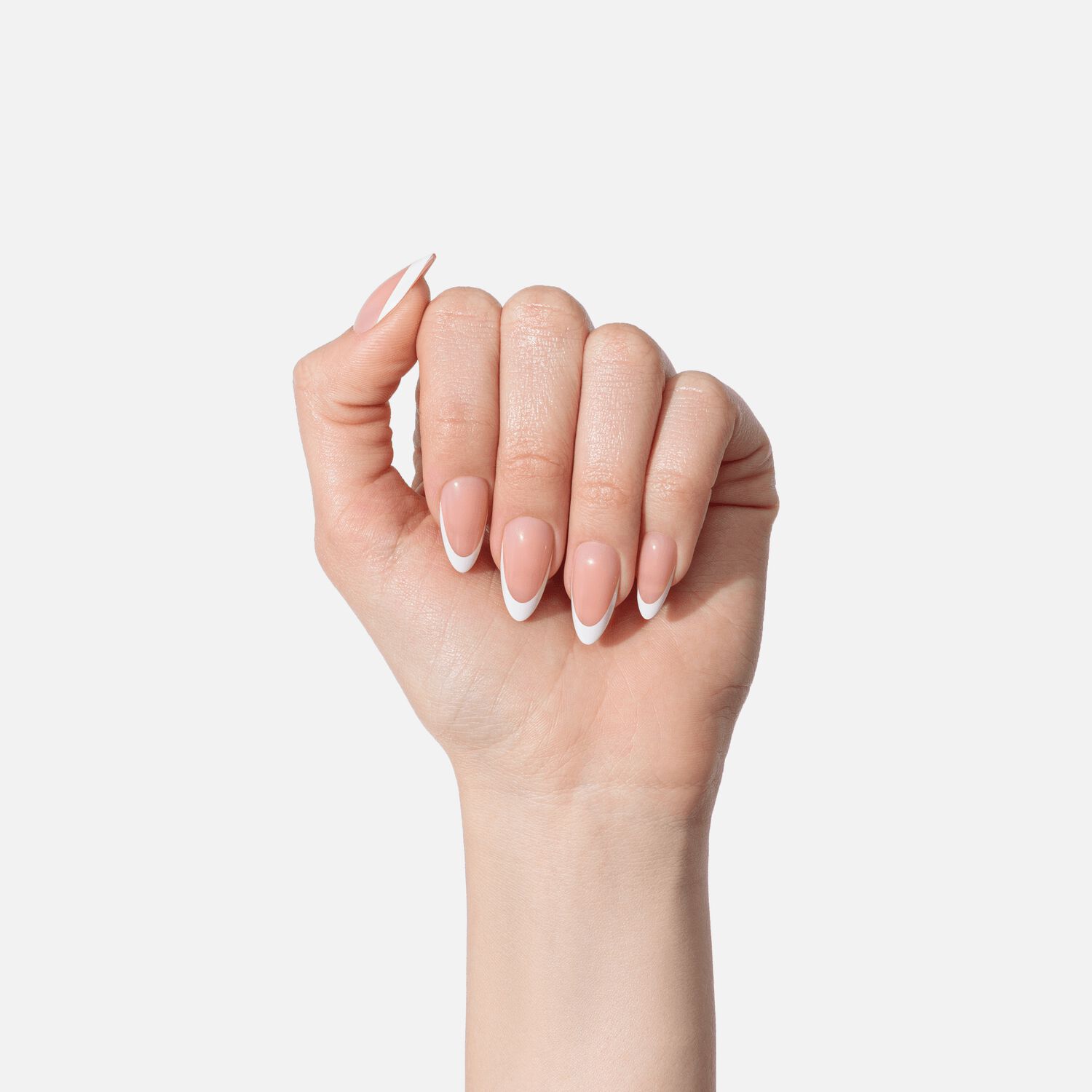 Nailboo Frenchie Premium Press On Nails | Sally Beauty