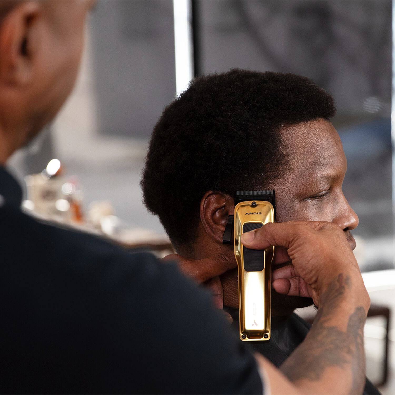 Phenom Clipper by Andis | Hair Clippers & Trimmers | Sally Beauty
