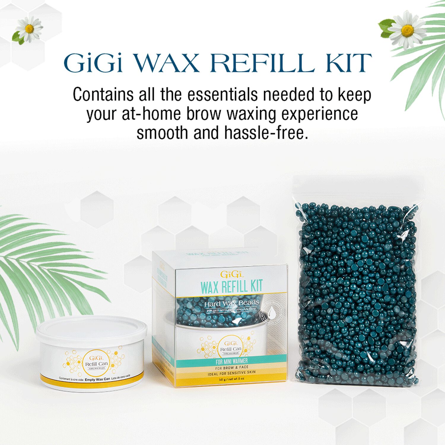 GiGi Wax Refill Kit | Sally Beauty
