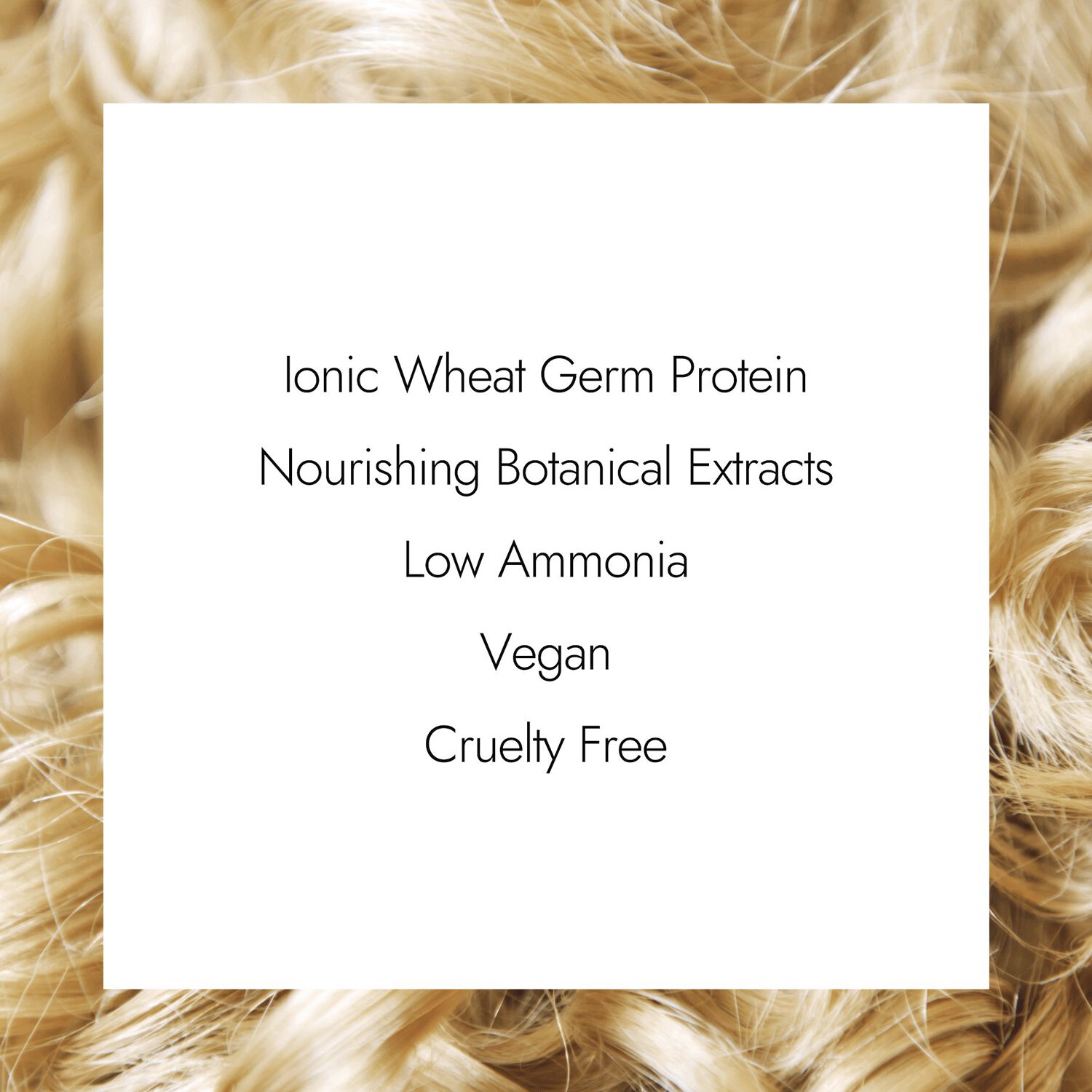 Ion 9N Very Light Blonde Permanent Creme Hair Color by Color Brilliance ...