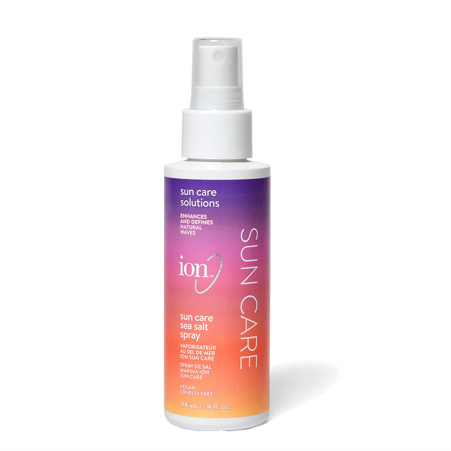 ion Sun Care Sea Salt Spray | Sally Beauty