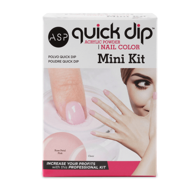 ASP Quick Dip Kit Mini | Dip Powder Nail Kits | Sally Beauty