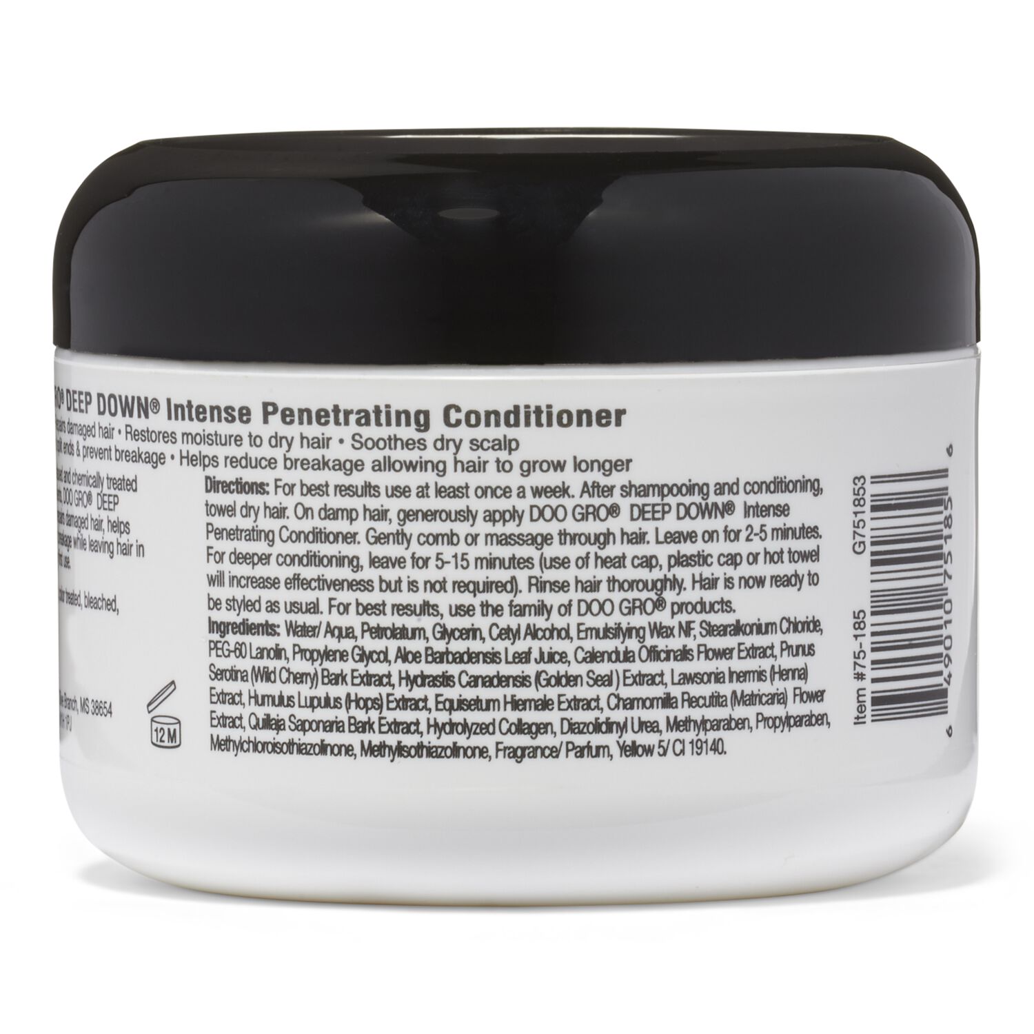 Doo Gro Deep Down Intense Penetrating Conditioner | Conditioner ...
