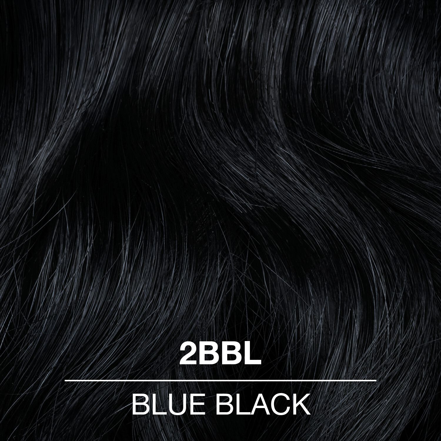 Wella 2BBL Blue Black Demi Permanent Cream Hair Color | Color Charm ...