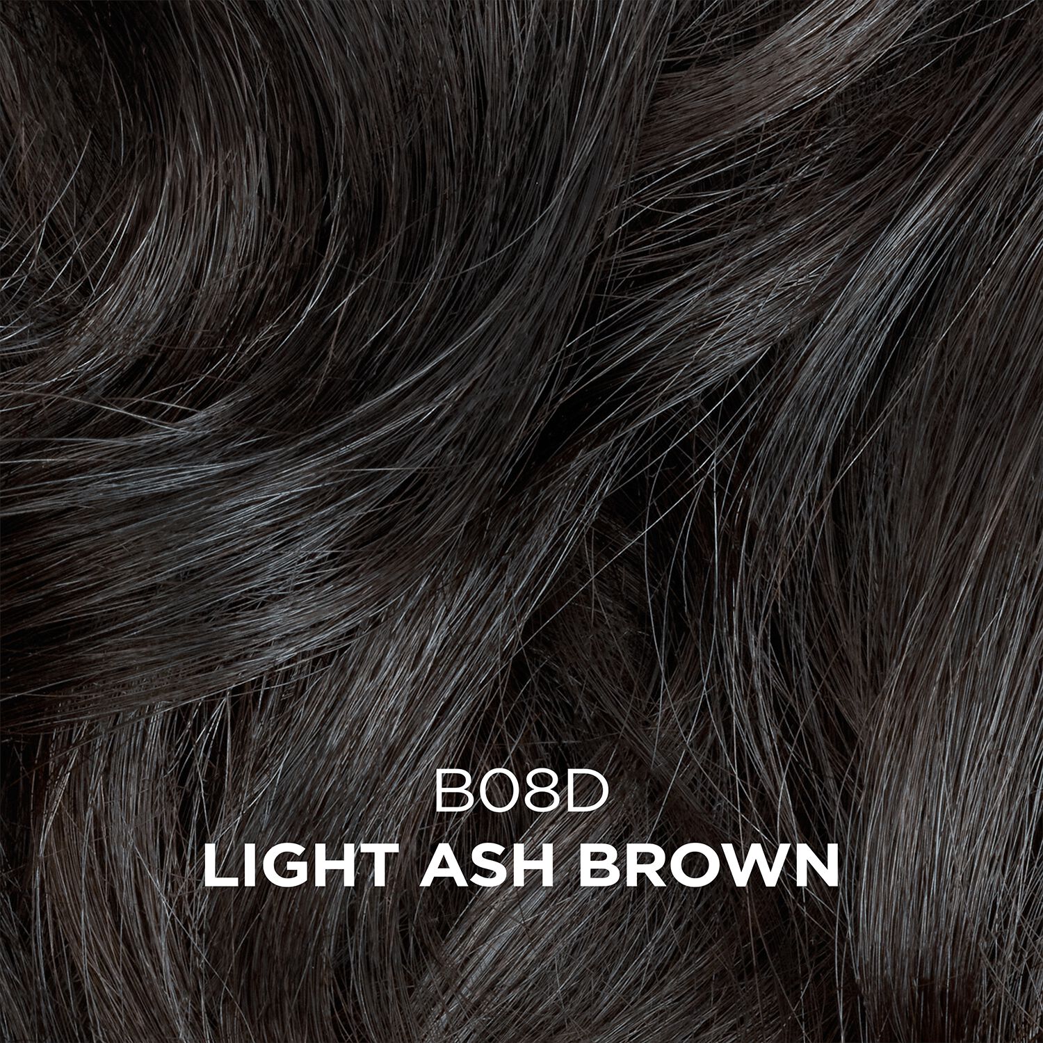 Light Ash Brown Hair Color Beautiful Collection by Clairol | Semi ...