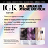 IGK Permanent Color Kit | Sally Beauty