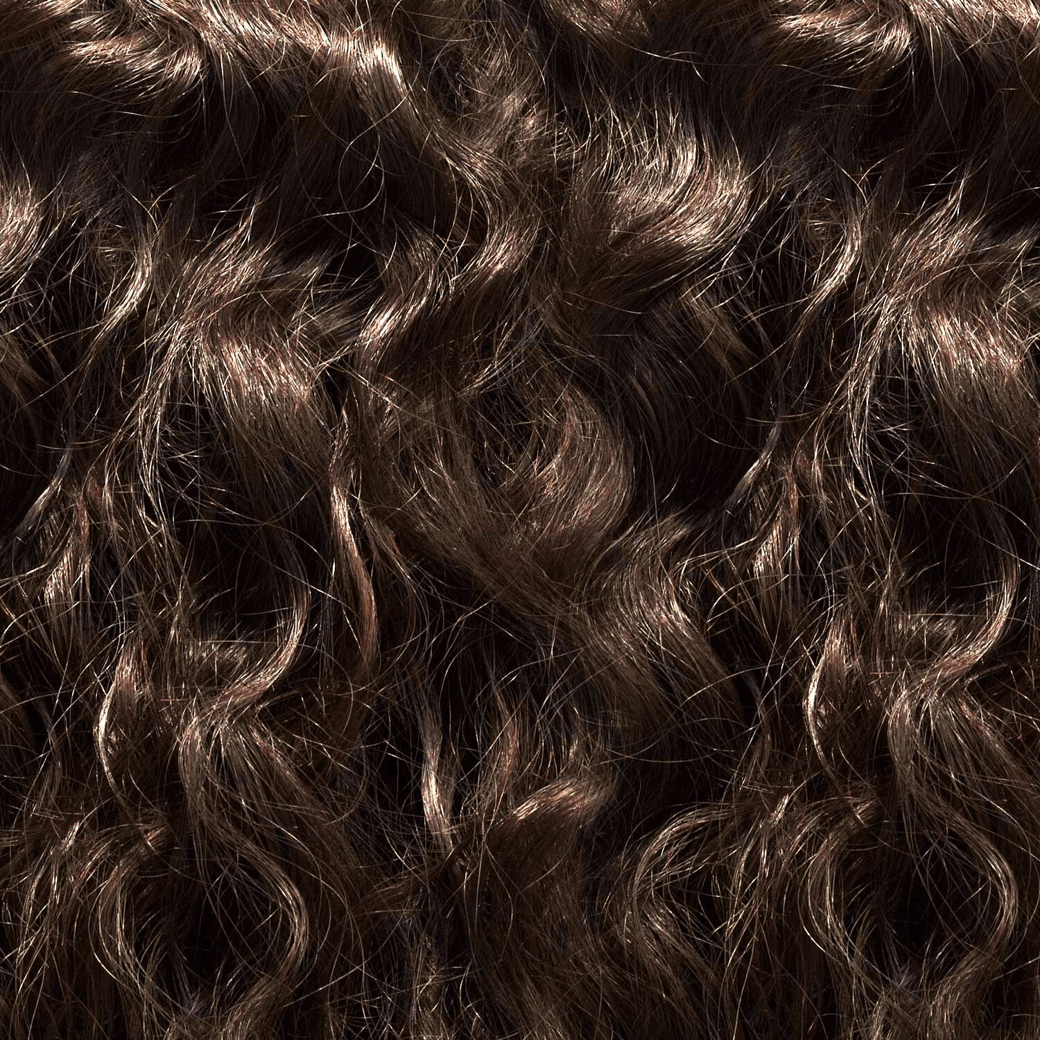 ion 4WR Medium Golden Mahogany Brown Permanent Creme Hair Color by ...