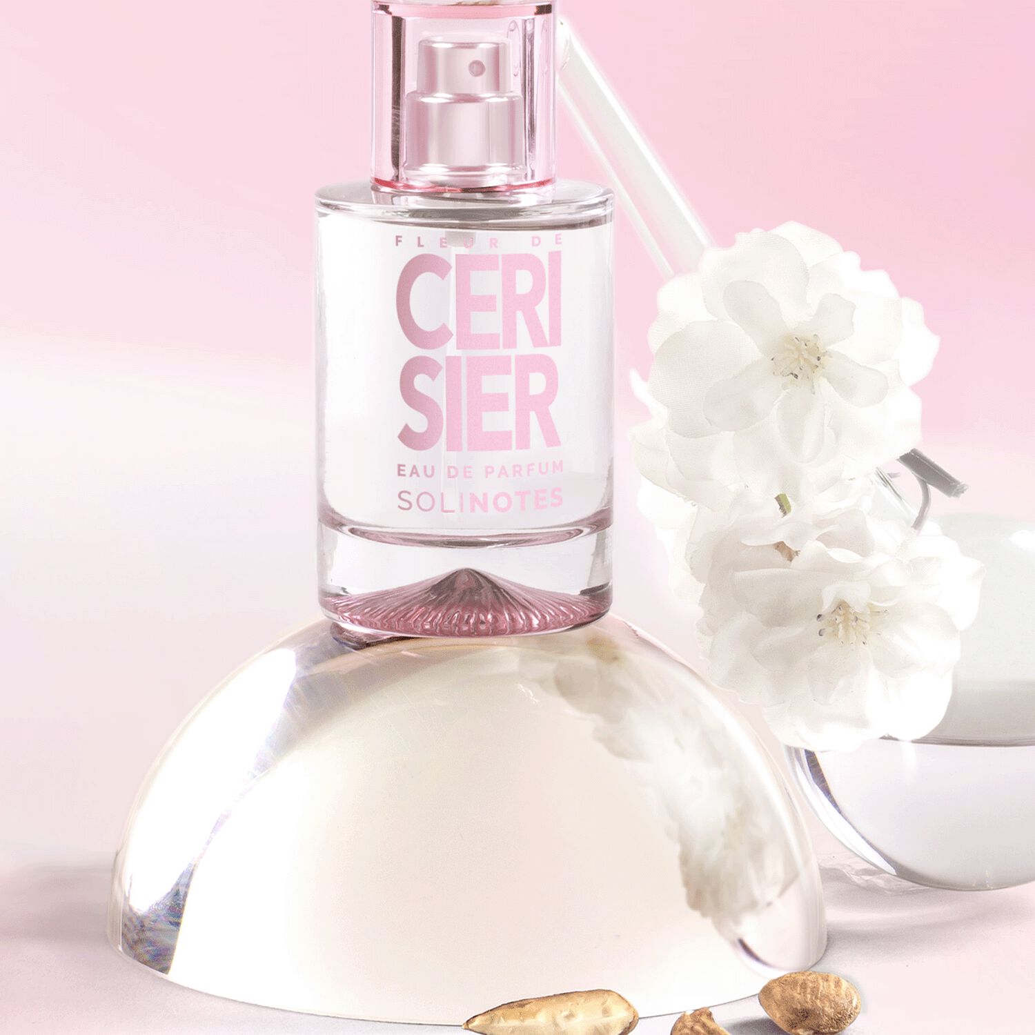 Solinotes Cherry Blossom Eau de Parfum | Sally Beauty