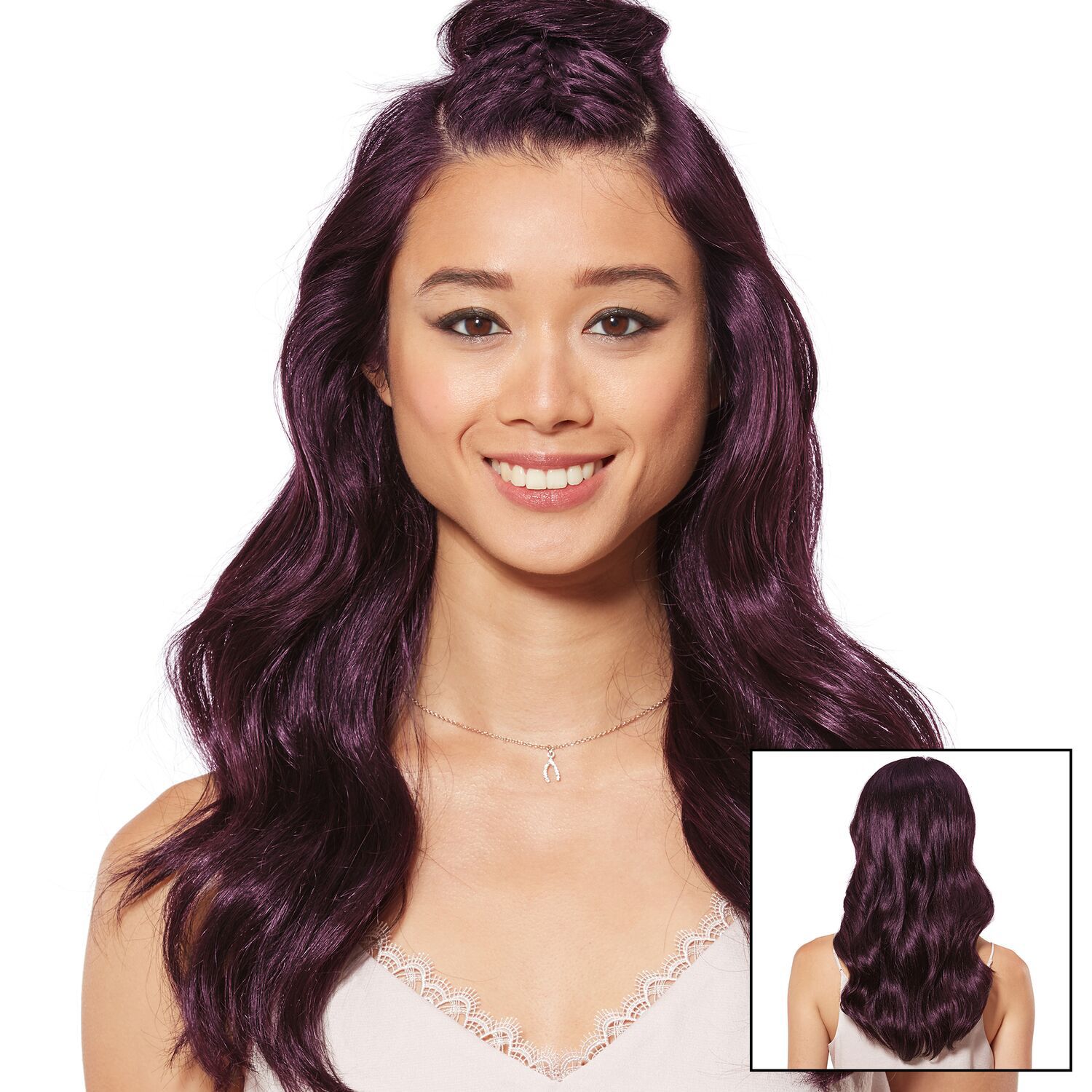 Better Natured 3V Dark Violet Brown Permanent Liqui-Crème Hair Color ...