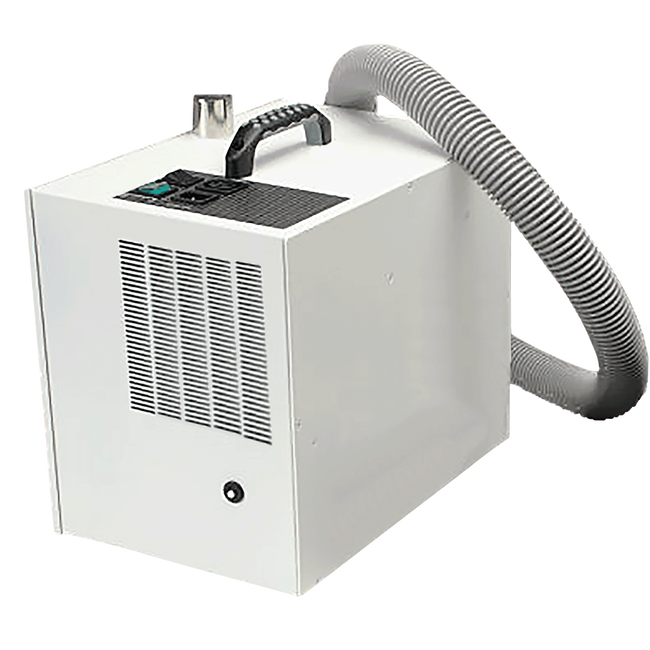 Mani-Vac 2 Dust Capture System