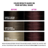 Better Natured 4NRV Medium Natural Red Violet Brown Permanent Liqui ...
