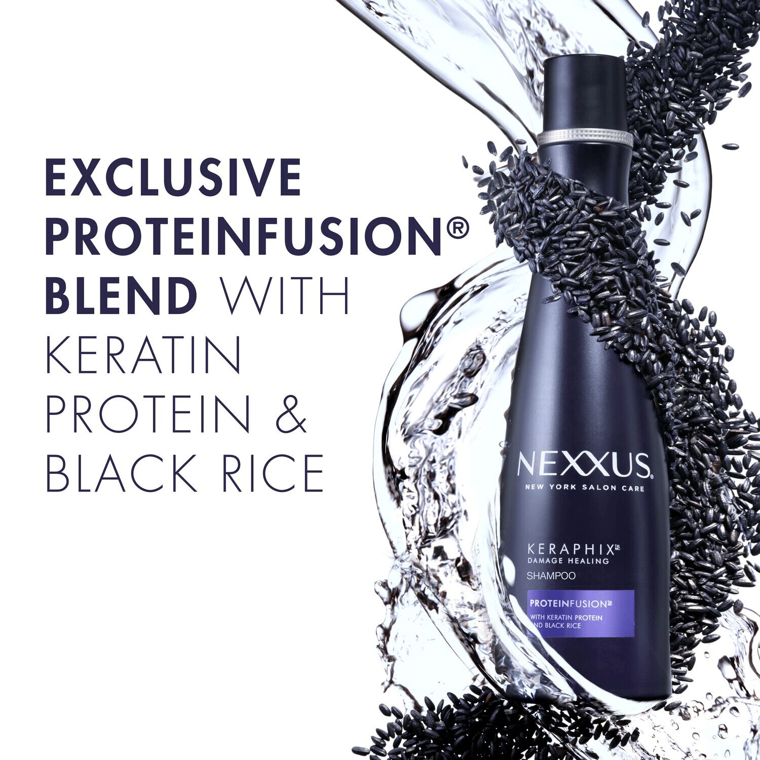 Nexxus Keraphix Shampoo 13.5 oz | Shampoo | Sally Beauty