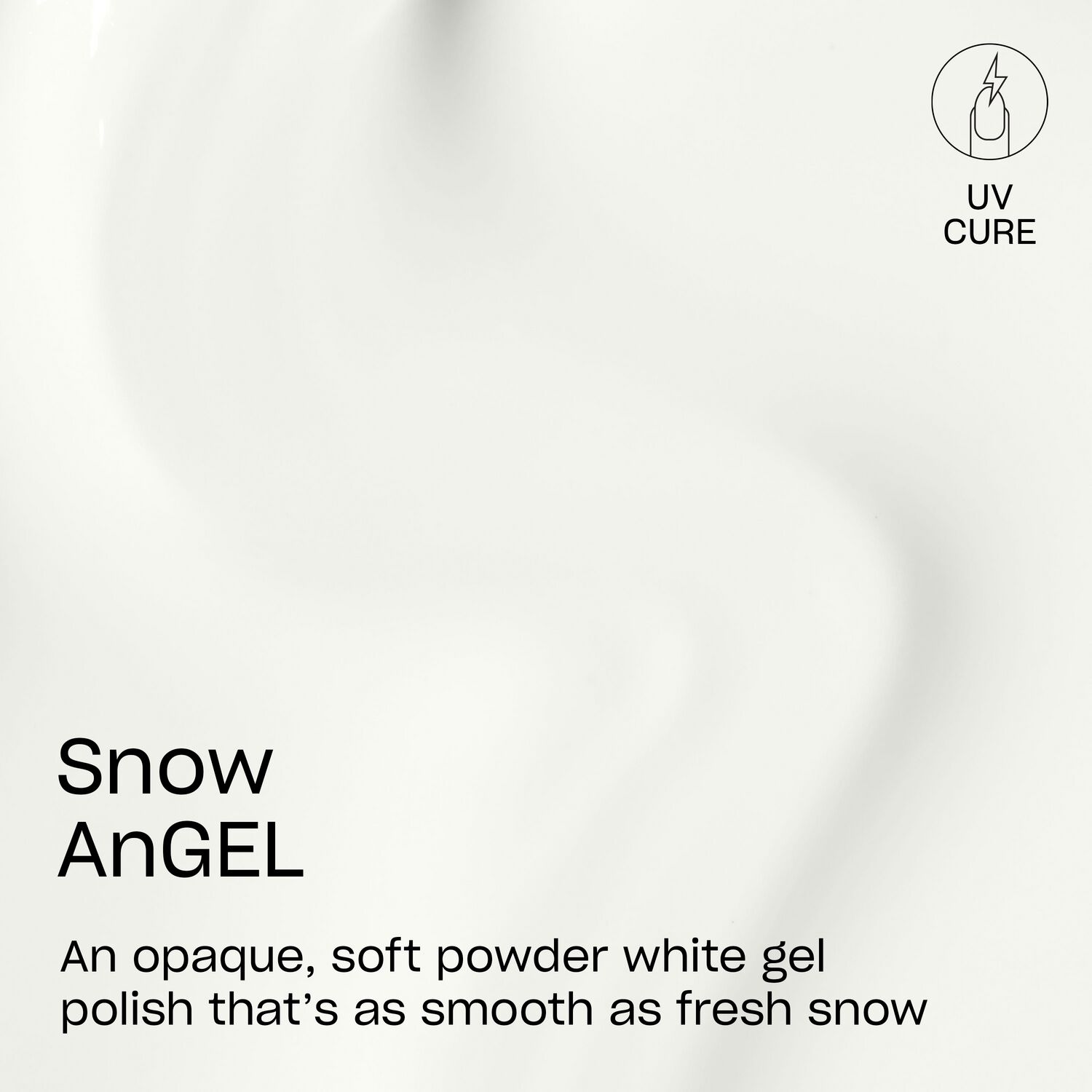 OPI GELements Gel Nail Polish Snow AnGEL | Nails | Sally Beauty