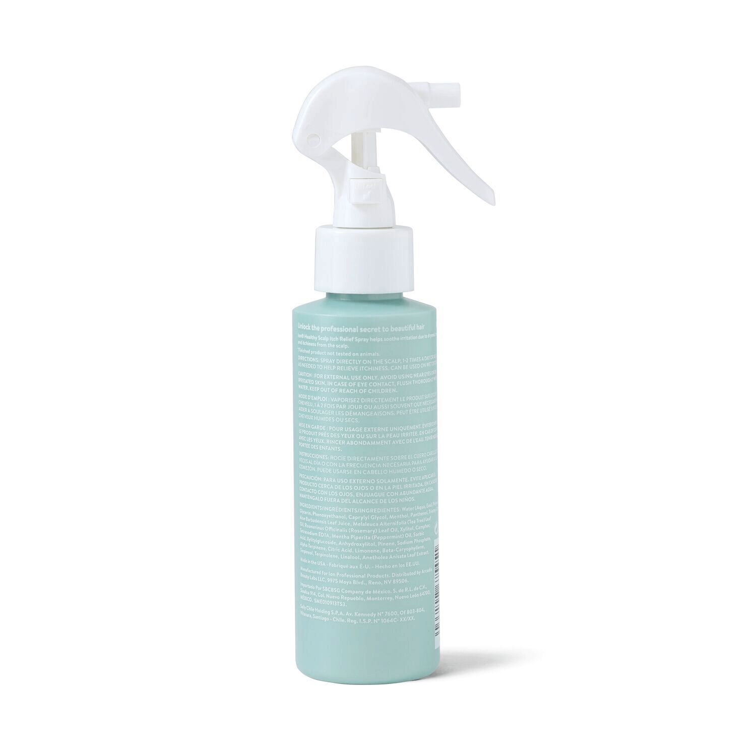 ion Healthy Scalp Itch Relief Spray | Sally Beauty