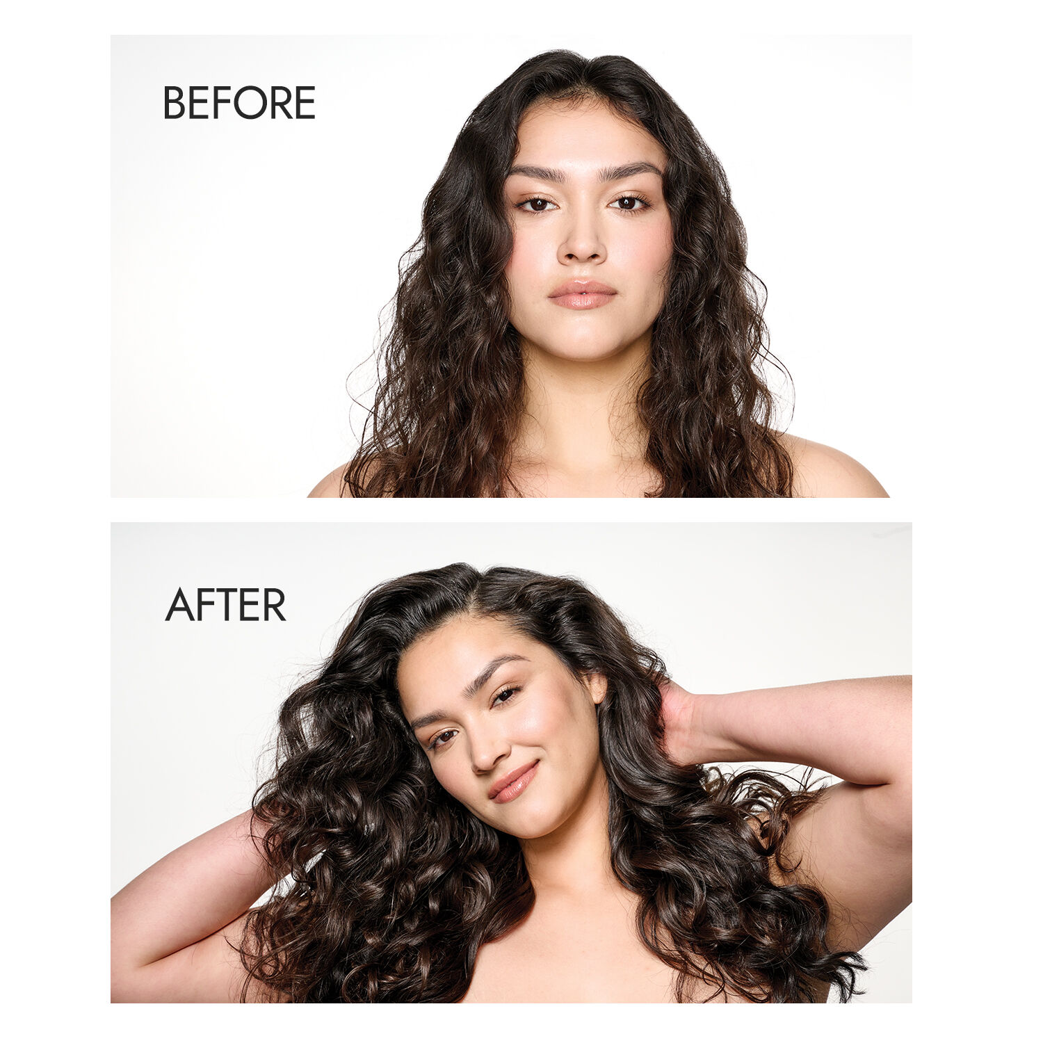 ion Volumizing Freezing Spray