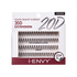KISS i-ENVY 20D Extension Cluster Medium | False Eyelashes | Sally Beauty