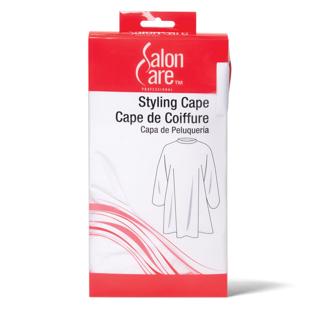 Salon Care Styling Cape With Arms | Capes, Smocks, & Aprons | Sally Beauty